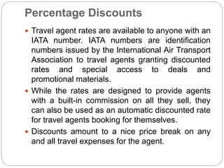 Become A Travel Agent | PPT