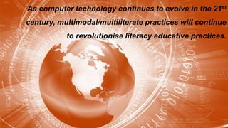 Multiliteracy powerpoint assignment 1 edx3270 | PPTX