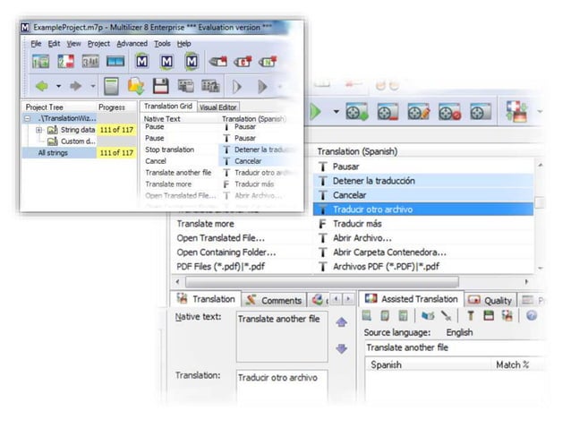 Multilizer Enterprise - Quick Introduction | PPTX