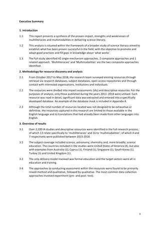 NIDA: Multilteracies and Multimodalities - Composite Working Paper ...