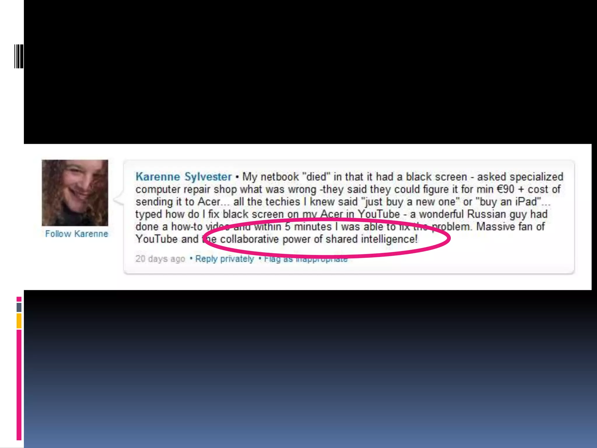 Online Multimedia Learning | PPT