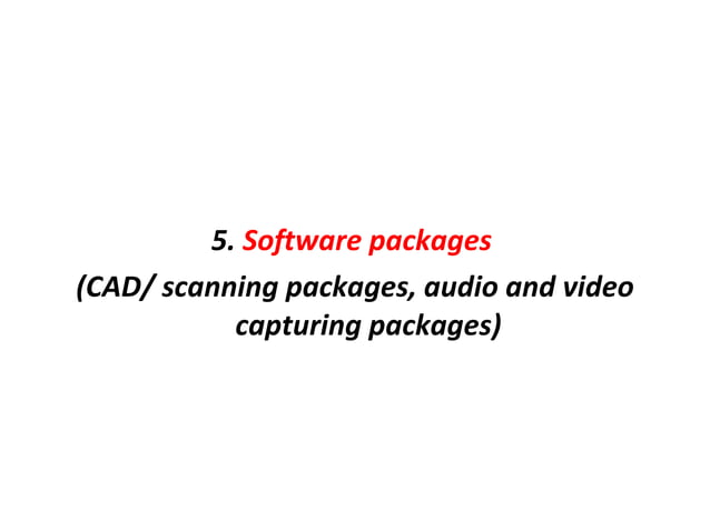 Multimedia (Year 8) | PPT