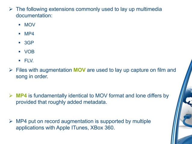 Multimedia | PPTX | Computer Animation | Computer Software and Applications