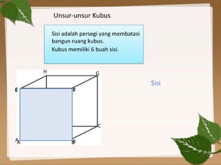 Materi Kubus | PDF