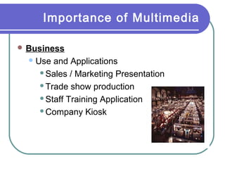 Multimedia | PPT | Databases | Computer Software and Applications