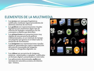 PRUEBA MULTIMEDIA | PPTX