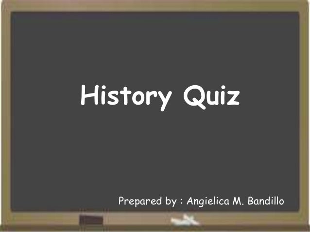Short Quiz Philippine History short-quiz-philippine-history