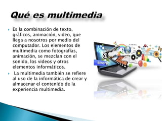 Multimedia | PPTX