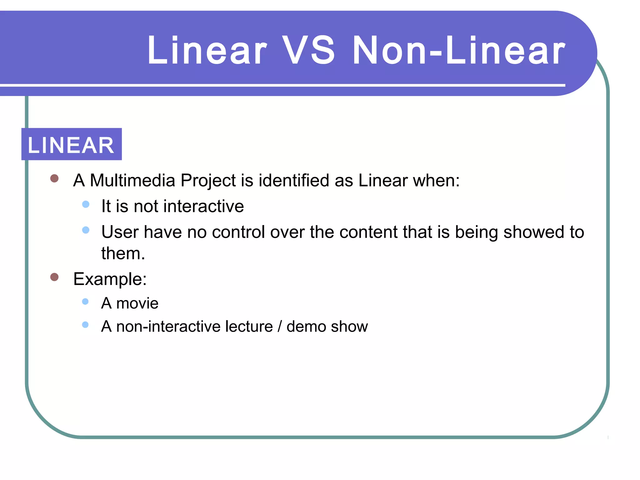 Multimedia Basics | PPT