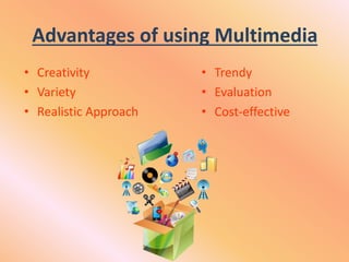 Multimedia | PPT