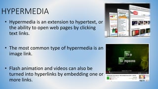 Multimedia and all about it. | PPTX