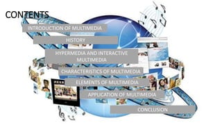 Multimedia and all about it. | PPTX