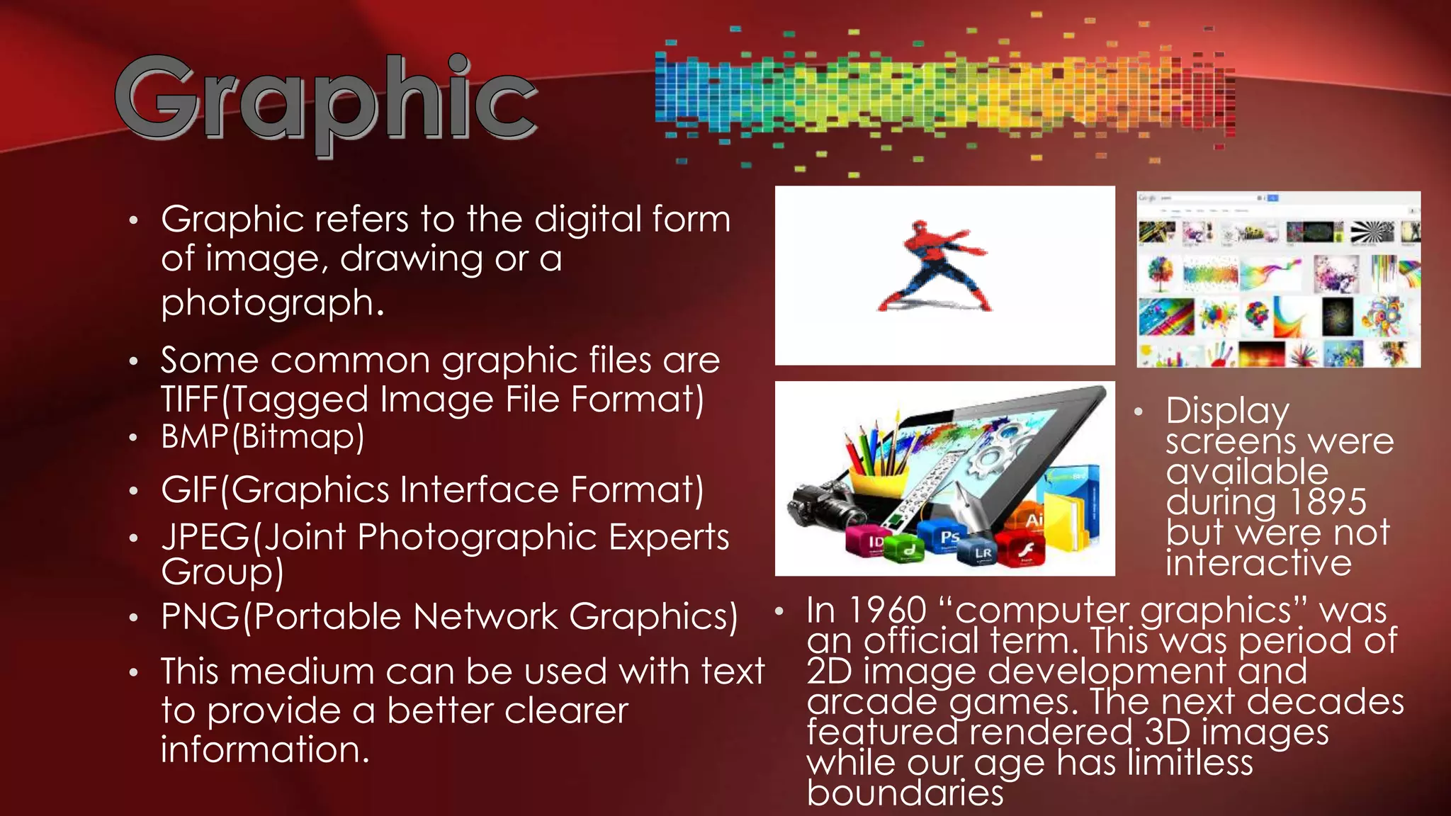 Multimedia Presentation | PPT