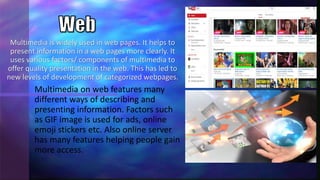 Multimedia Presentation | PPSX