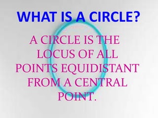 Multimedia Presentation Circles | PPT