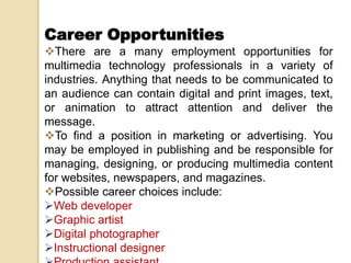Multimedia | PPTX