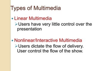 Multimedia | PPTX
