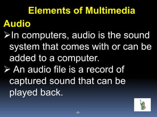 What is Multimedia?.pptx