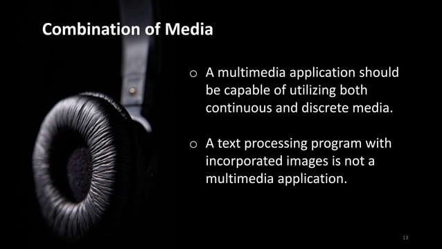 Multimedia | PPTX
