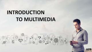 Multimedia | PPTX