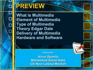 Multimedia | PPTX