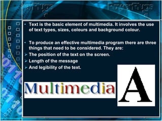 Multimedia | PPTX