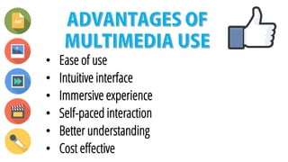 Multimedia Use in Education | PDF