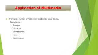 Multimedia | PPTX