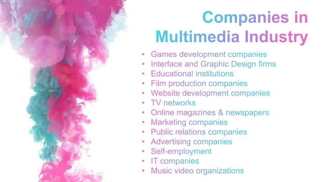 Introduction to Multimedia Applications | PDF