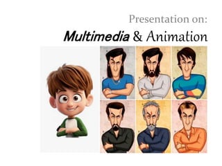 Careers in Multimedia | PPTX
