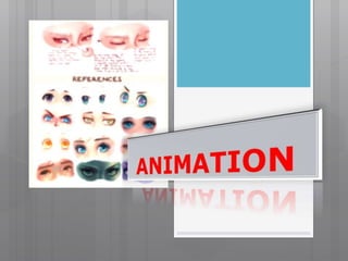 Multimedia animation basic concepts | PPTX