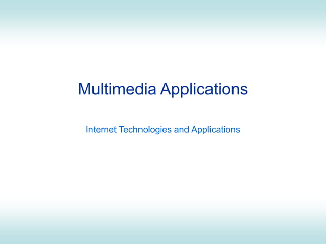 Multimedia-Applications.ppt