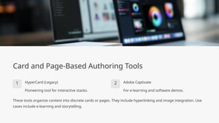 Multimedia-Authoring-Tools-Metaphors-and-Applications.pptx