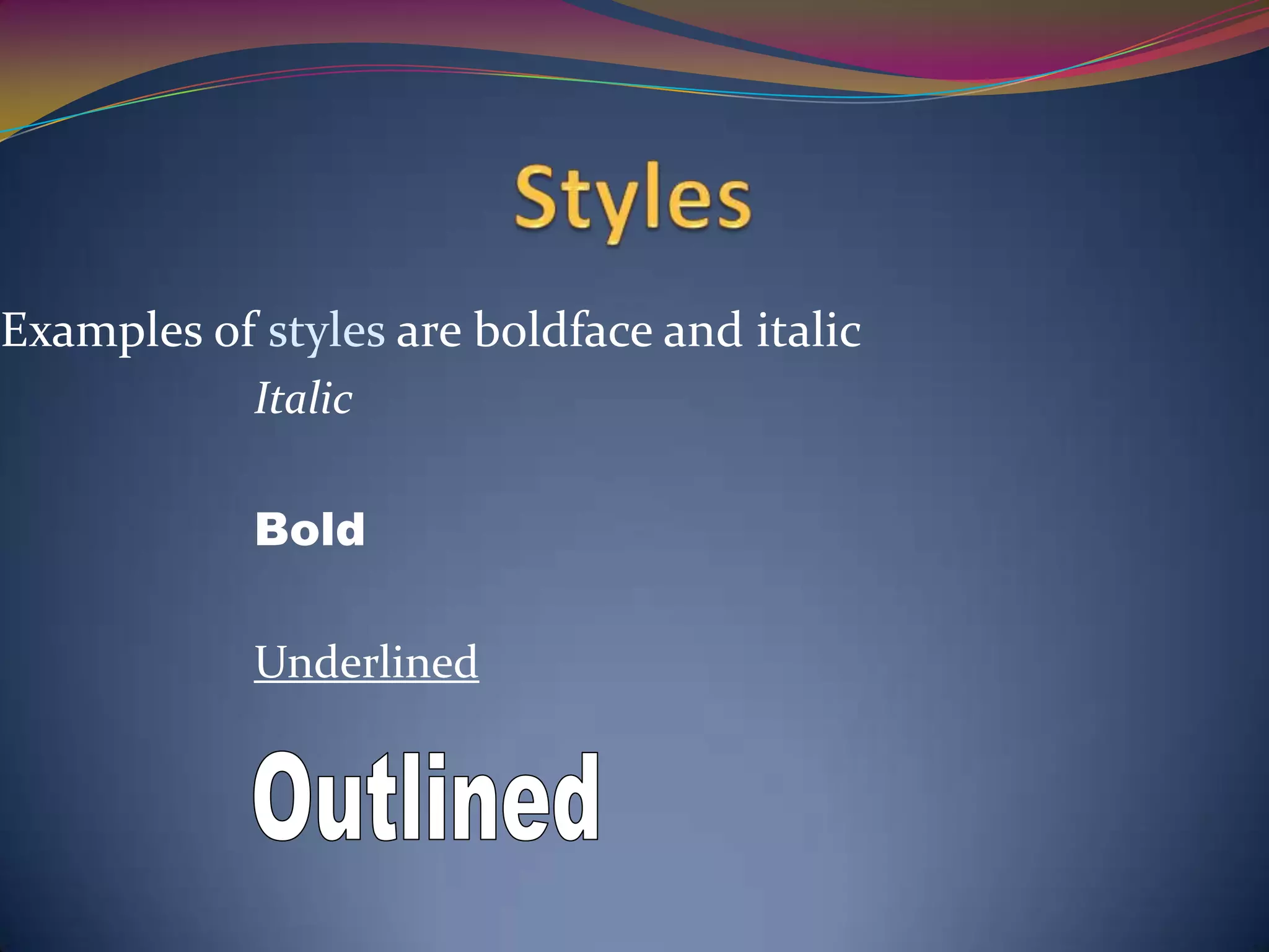 Multimedia chapter 2 | PPTX