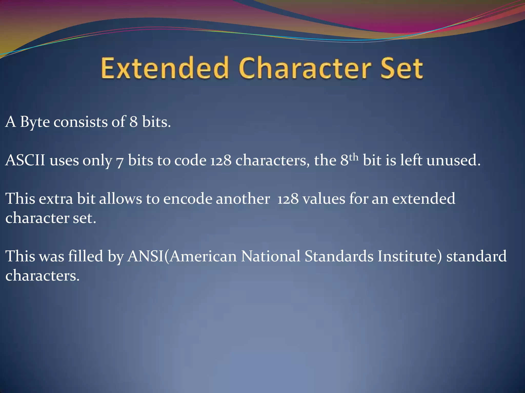 Multimedia chapter 2 | PPTX