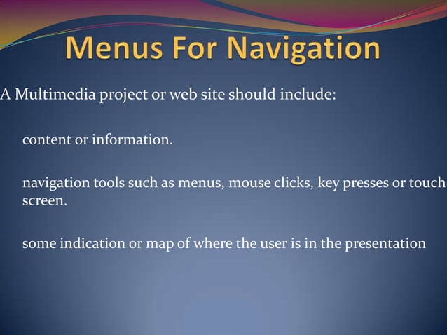 Multimedia chapter 2 | PPTX | Web Design and HTML | Internet