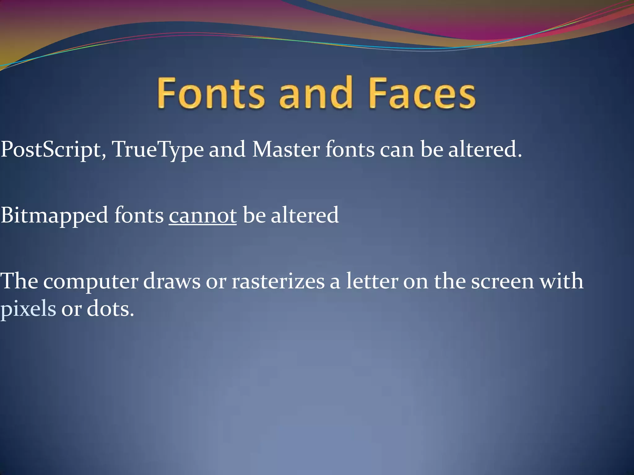 Multimedia chapter 2 | PPTX
