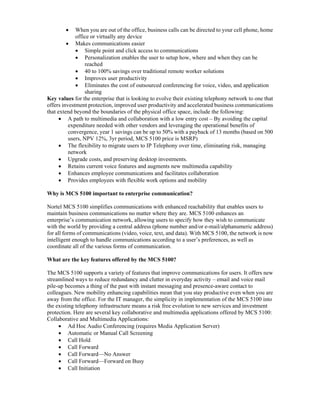 Multimedia Communication Server Frequently Asked Questions | PDF