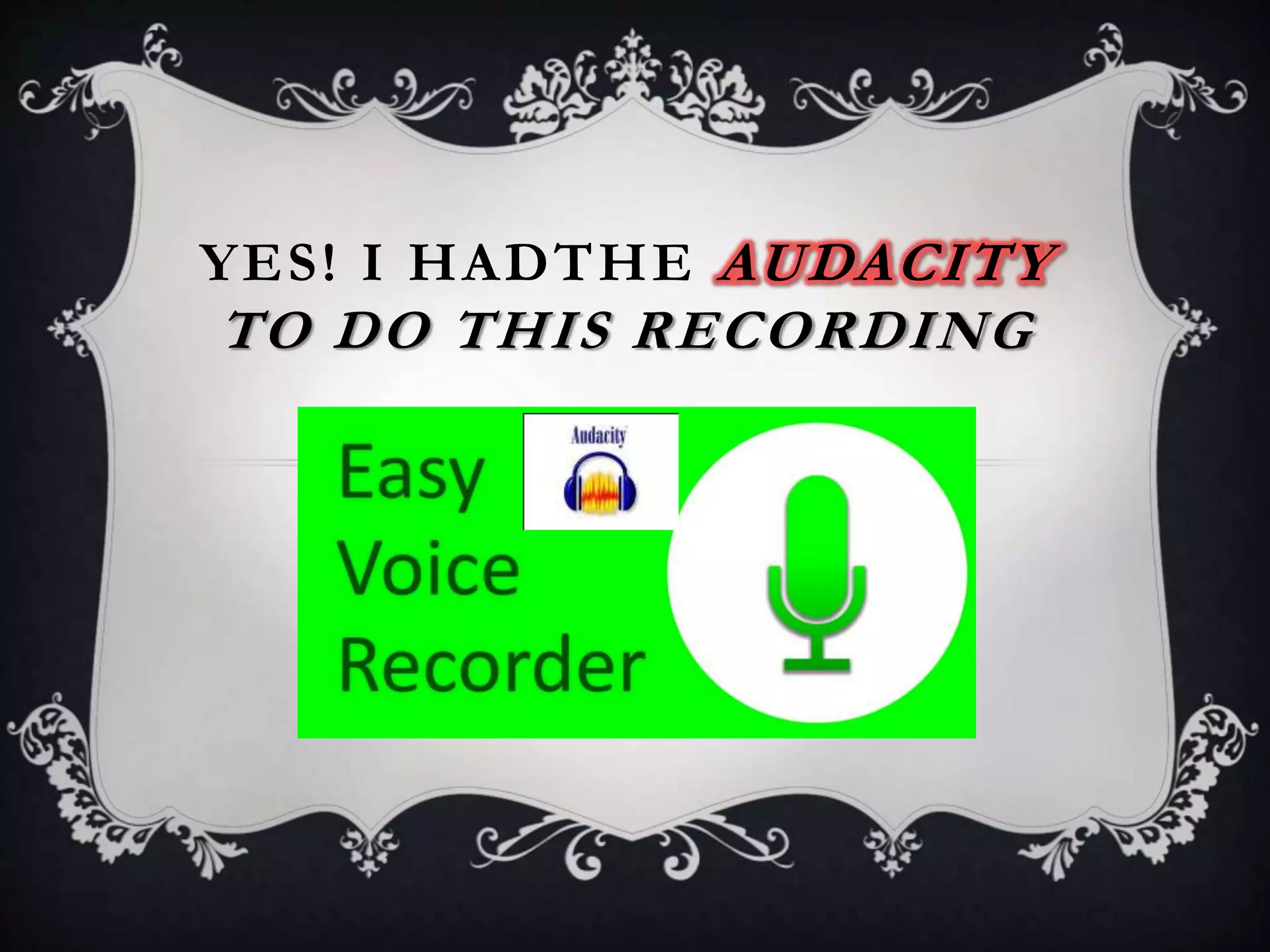 Multimedia final project | PPT