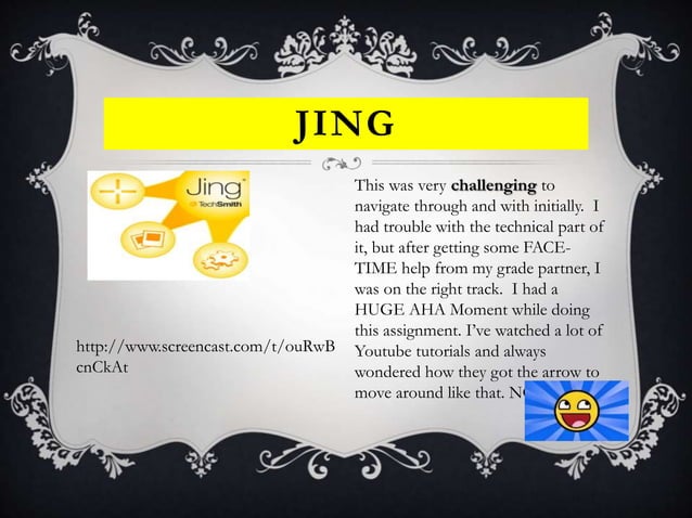 Multimedia final project | PPTX