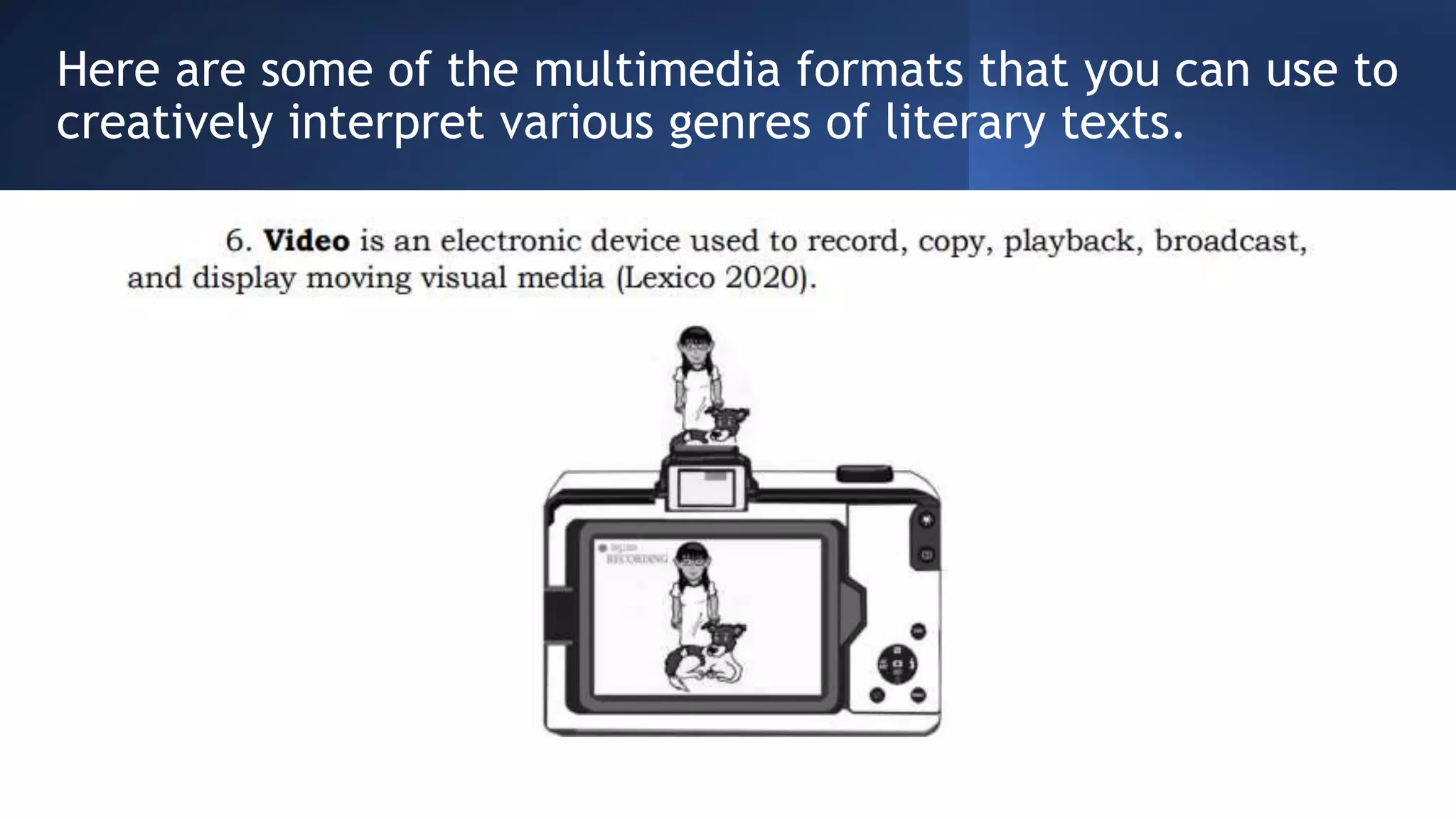 Multimedia-Formats-in-Interpreting-Literary-Text-1.pptx