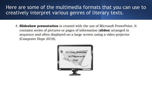 Multimedia-Formats-in-Interpreting-Literary-Text-1.pptx
