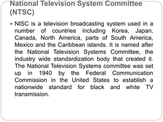 Multimedia-Lecture-6.pptx | Video Software | Computer Software and ...
