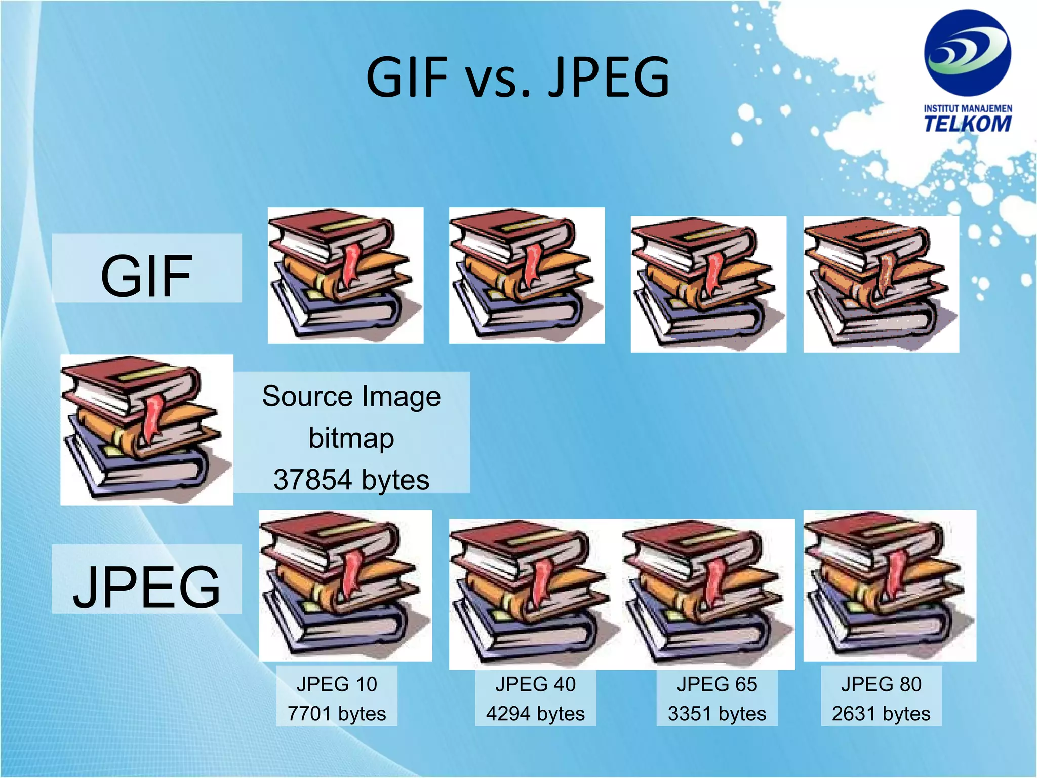 Multimedia Object - Image | PPT