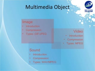 Multimedia Object - Image | PPT