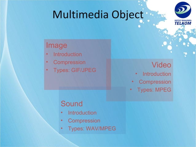Multimedia Object - Image | PPT