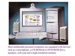 Multimedia Systems | PPT