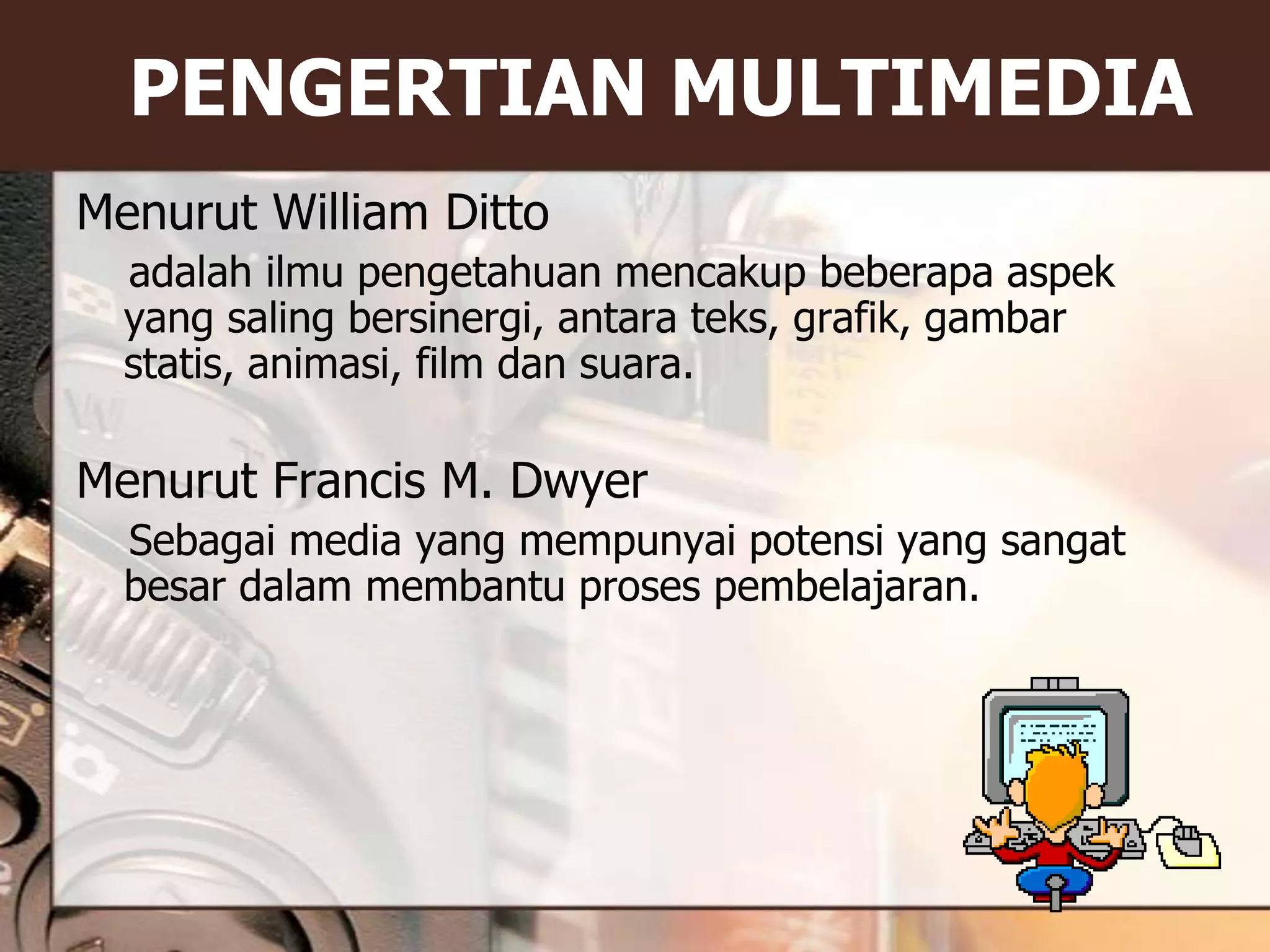 Multimedia tugas-kelompok X | PPT