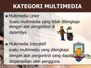 Multimedia tugas-kelompok X | PPT