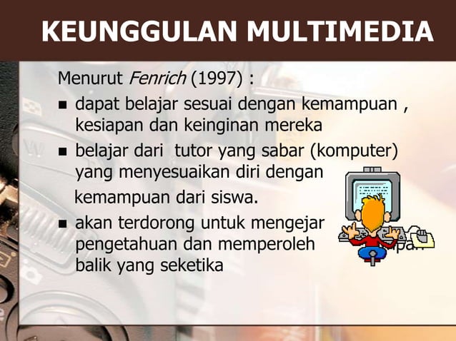 Multimedia tugas-kelompok X | PPT | Free Download